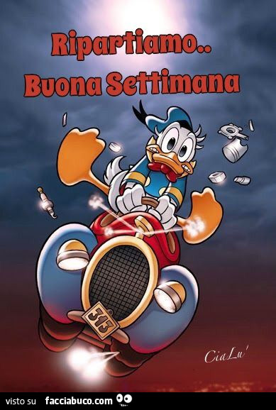 Tutti i meme su Paperino - Facciabuco.com