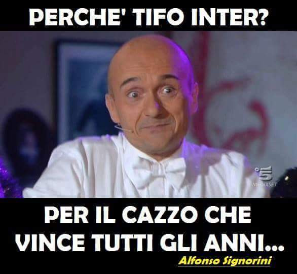 Tutti i meme su Alfonso Signorini - Facciabuco.com