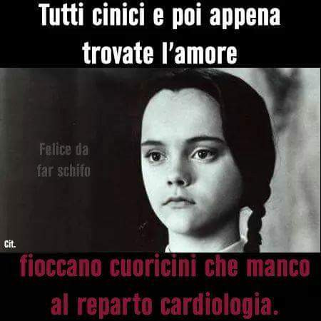 Tutti i meme su Famiglia Addams - Facciabuco.com
