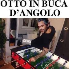 Tutti i meme su Andrea Bocelli - Facciabuco.com