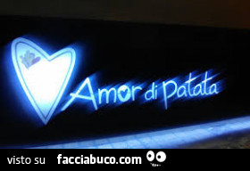 Patatona - Facciabuco.com