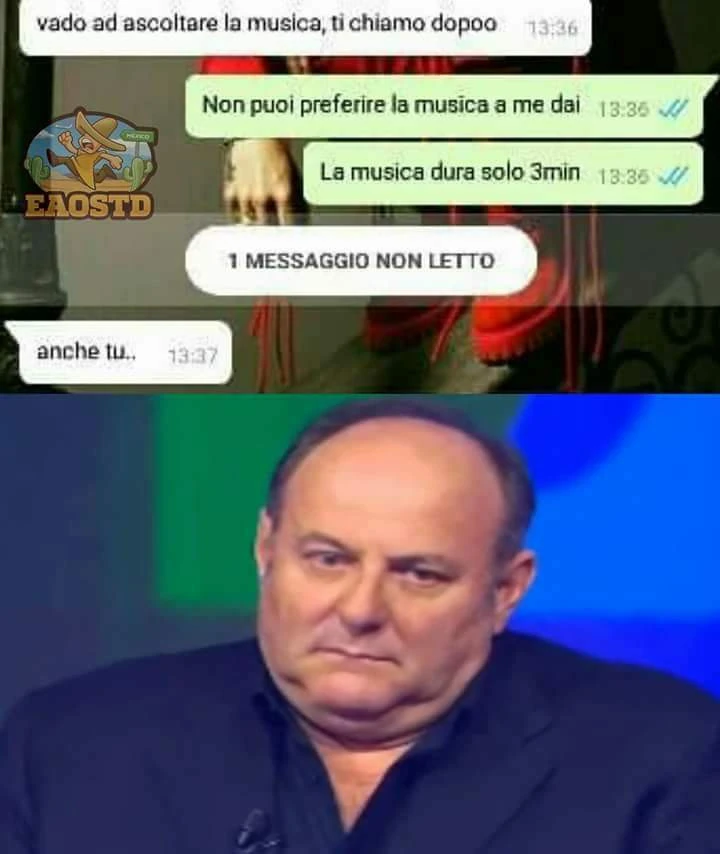 Tutti i meme su Gerry Scotti - Facciabuco.com