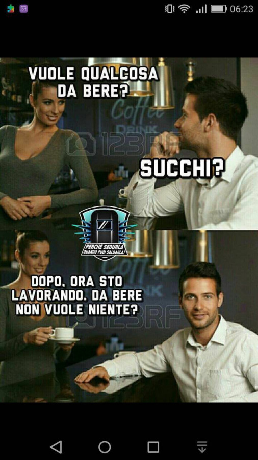 Vaccata erotica pubblicata da Gendibal - Facciabuco.com